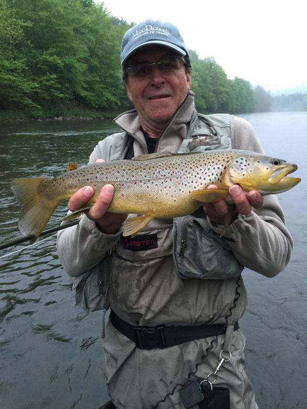 Hand Made Custom Bamboo Fly Fishing Rods and Reels By Michael D Clark ...